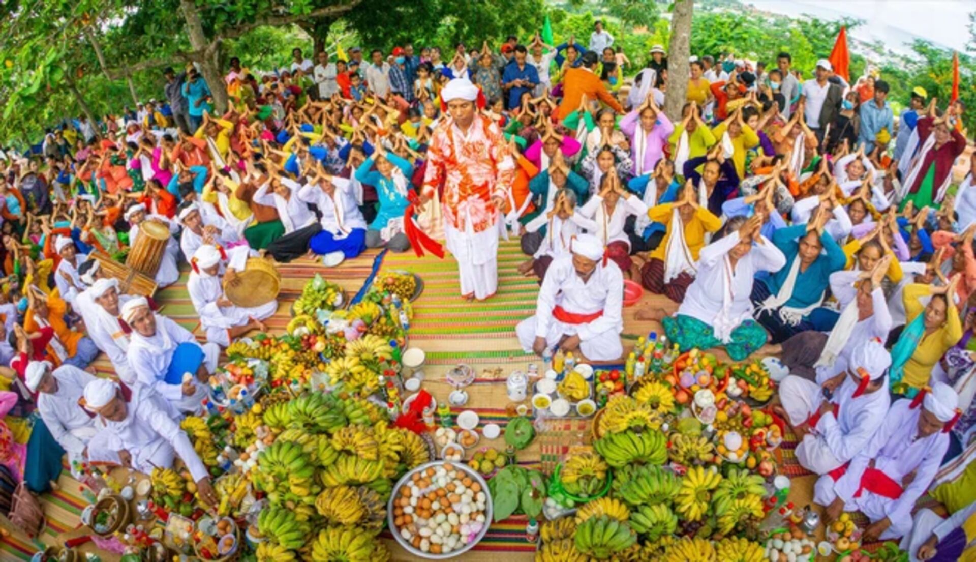 Flâneries savoureuses dans le patrimoine culturel Cham