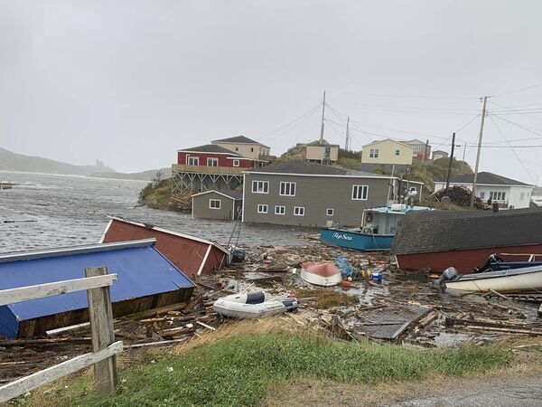 L'ouragan Ian menace Cuba après que Fiona a frappé le Canada L'ouragan Ian menace Cuba après que Fiona a frappé le Canada