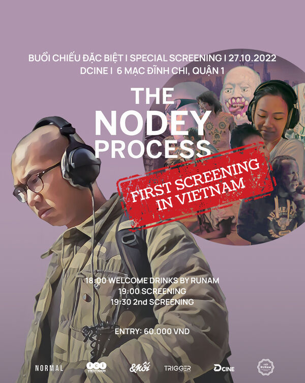 The Nodey Process, un voyage, une exploration musicale