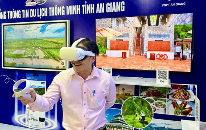 La VR/AR, un levier pour dynamiser le tourisme dans le delta du Mékong