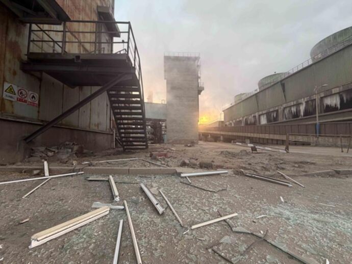 Une explosion fait huit morts dans une usine du Nord de la Chine