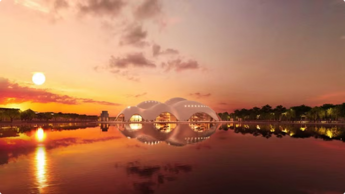Le magazine Travel + Leisure Asia encense le nouvel opéra d'Hanoï ...