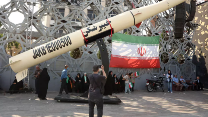 Les États-Unis disent avoir abattu deux drones iraniens