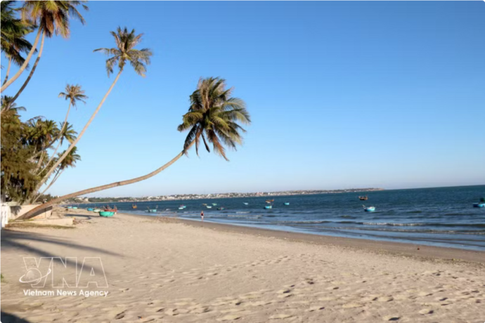 Mui Ne est la capitale asiatique du kitesurf, selon Figaro Nautisme