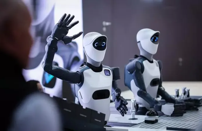Bosch parie sur les robots humanoïdes pour se relancer