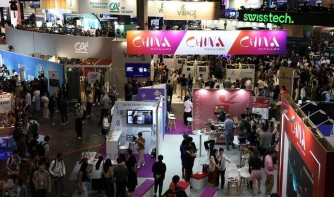 IA, robots et souveraineté numérique au coeur des 10 ans de VivaTech