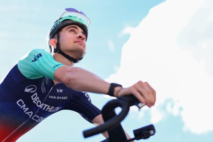 Cyclisme : au Tour Auvergne-Rhône-Alpes, la folie Seixas