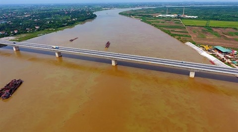 Le fleuve Rouge parmi les huit plus merveilleuses croisières fluviales ...