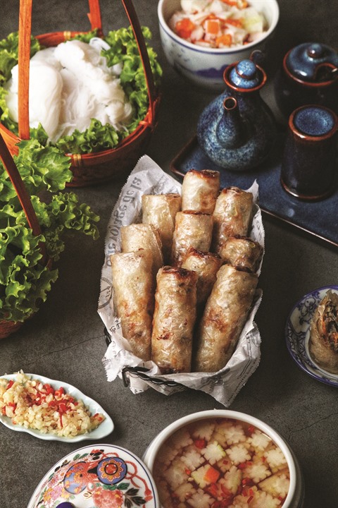 Le nem, la petite douceur de la cuisine vietnamienne