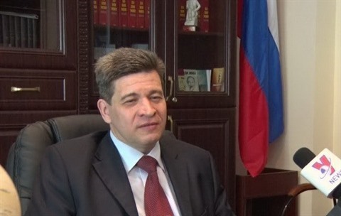 Un Professeur russe apprécie le nouvel article du secrétaire général du PCV